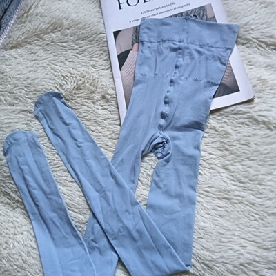 耐磨30D瘦腿面膜袜防勾丝冰丝袜