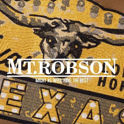 【日本进口19万针刺绣机】MTROBSON 日落黄卫衣 牛头刺绣拉链连帽