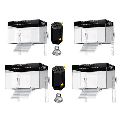 Pet Turtle Basking Area With Ramp Turtle Tank Basking Area