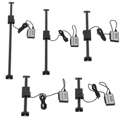 Digital Readout Linear Metric Imperial Linears Scale with
