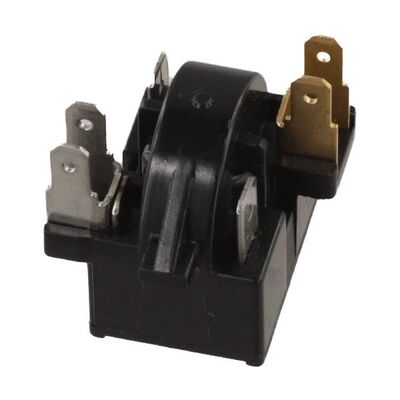 Refrigerator Starter Relay 6Pin QP2-15H with Overload
