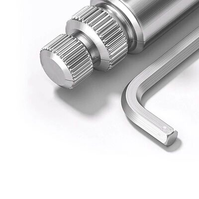 Universal Faucet Screw Extractor - Damaged Wire & Stripped