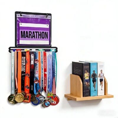 Medals Hanging Holder Wall Mounted Medals Hanger Sport