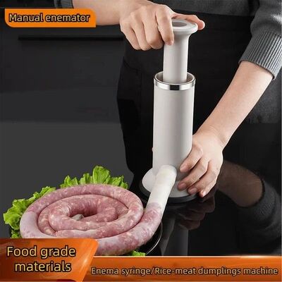 Industrial Tools Small Manual Sausage Maker Rice-Meat