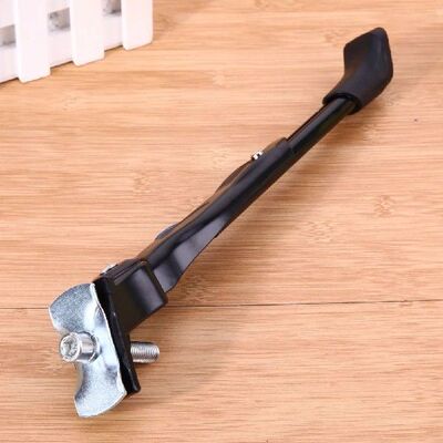 Mountain Bike Tripod Kick Stand Side Kickstand Adjustable