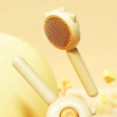 2026 Hair Remover Hairs Comb Pets Smoothing Floating