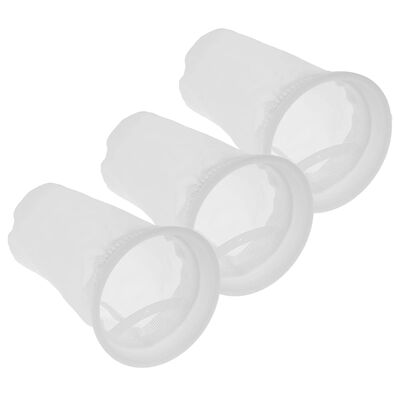 3 Pcs IBC Nylon For Venting Ton Barrels Cover Filter Bag