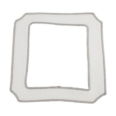 6 Pack Replacement Mopping Pads Compatible with Windobot