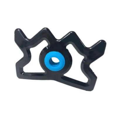 Bridge Head for Billiard Pool Cue Stick Portable Holder for