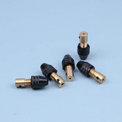 0.3-3.4mm Universal Small Electronic Drill Bit Collet Mini