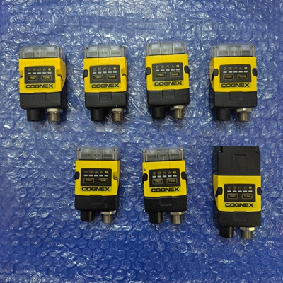 几乎全新Cognex机器视觉传感器，型号DM262SX-Q，—议价