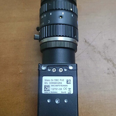 Mako G-158C PoE工业相机Allied Vis议价