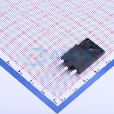 三极管(BJT) MD1803DFX ISOWATT-218FX ST(意法半导体) 原装正品