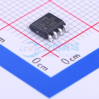 电压基准芯片 REF198FSZ-REEL SOIC-8 ADI(亚德诺) 电子元器件