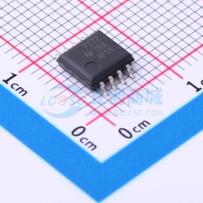 精密运放 TLC272CPSR SOP-8 TI/德州 电子元器件配单 原装正品