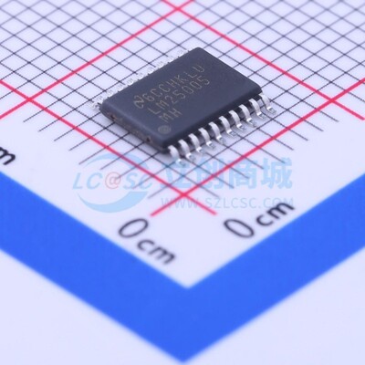 DC-DC电源芯片 LM25005MHX/NOPB TSSOP-20 TI德州 电子元器件配单