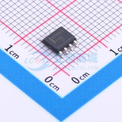 栅极驱动IC NCP81075DR2G SOP-8 onsemi(安森美) 电子元器件配单