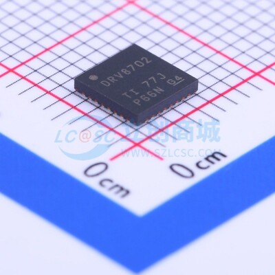 电机驱动芯片 DRV8702QRHBRQ1 HVQFN-32 TI/德州 电子元器件配套