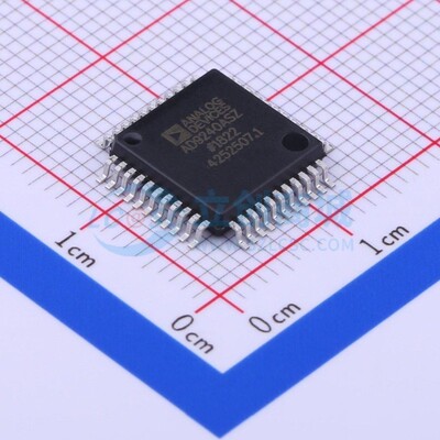 模数转换芯片ADC AD9240ASZRL MQFP-44 ADI(亚德诺) 电子元件配单