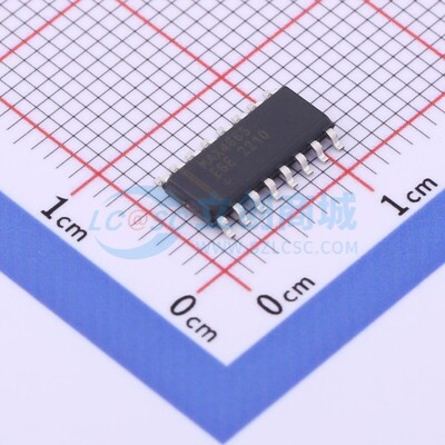 模拟开关多路复用器 MAX4665ESE+ SOP-16 MAXIM(美信) 原装