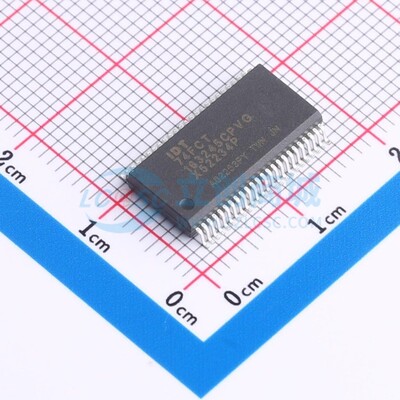 缓冲器/驱动器/收发器 74FCT163245CPVG SSOP-48 RENESAS(瑞萨)