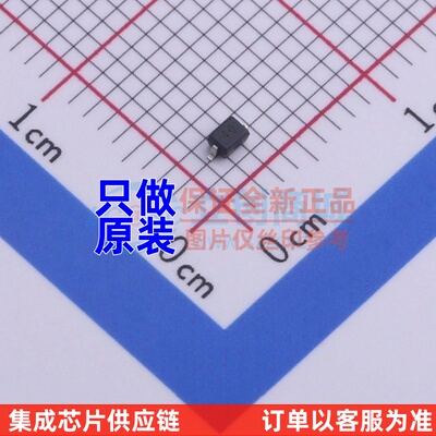 肖特基二极管 ZLLS400TA SOD-323 DIODES(美台) 电子元件原装正品