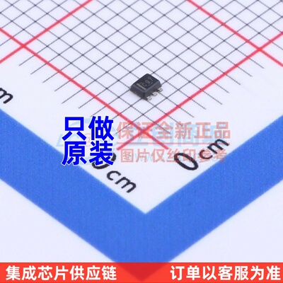 缓冲/驱动器/收发器 SN74LVC2G34DRLR SOT-563 TI/德州 原装正品