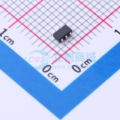 监控和复位芯片 TPS3808G33DBVT SOT23-6 TI/德州 电子元器件配套