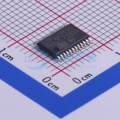 LED驱动 STP16CPC05XTTR TSSOP-24 ST(意法半导体) 电子元件配单