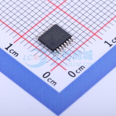 信号开关/多路复用器 74FST3257DTR2G TSSOP-16 onsemi(安森美)