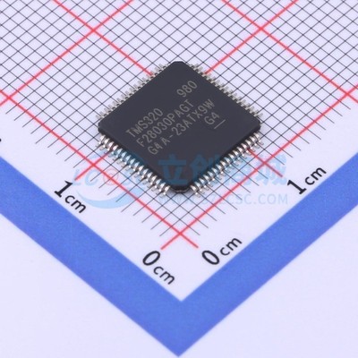 数字信号处理器(DSP/DSC) TMS320F28030PAGT TQFP-64 TI/德州 电