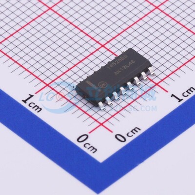 单稳态多谐振荡器 MC14528BDR2G SOP-16 onsemi(安森美)