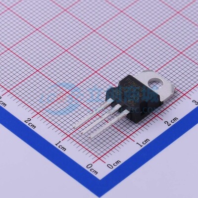 场效应管(MOSFET) STP10NK80Z TO-220 ST(意法半导体) 原装正品