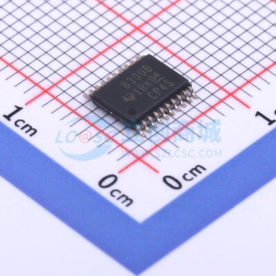 电机驱动芯片 DRV8300DPWR TSSOP-20 TI/德州 电子元器件配套