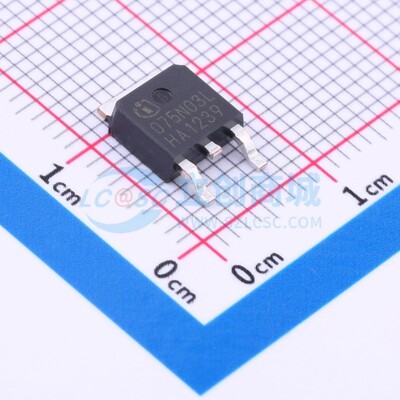 场效应管(MOSFET) IPD075N03LG TO-252-3 Infineon(英飞凌) 原装