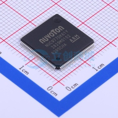 单片机(MCU/MPU/SOC) NUC977DK61Y LQFP-128 NUVOTON(新唐)