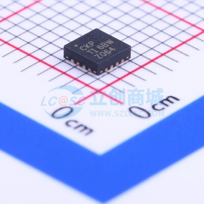 电池管理芯片 BQ24072RGTT QFN-16 TI/德州 电子元器件 原装正品