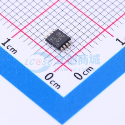 运算放大器 OPA2314AIDGK VSSOP-8 TI/德州 电子元件配单原装正品