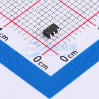 场效应管(MOSFET) PMN280ENEAX SOT-457 Nexperia(安世) 原装正品