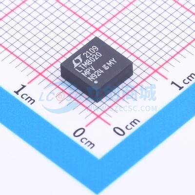 DC-DC电源芯片 LTM8020MPV#PBF LGA-21 ADI(亚德诺) 电子元件配单