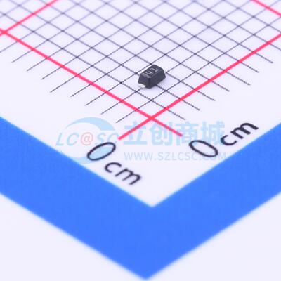 肖特基二极管 BAT41KFILM SOD-523 ST(意法半导体) 电子元件原装