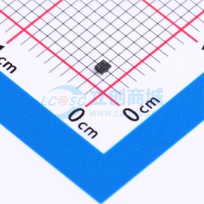 开关二极管 BAV99QAZ DFN1010D-3 Nexperia(安世) 电子元器件配单