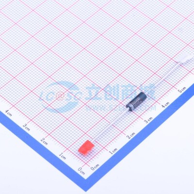 稳压二极管 1N5338BRLG DO-27 onsemi(安森美) 电子元件原装正品