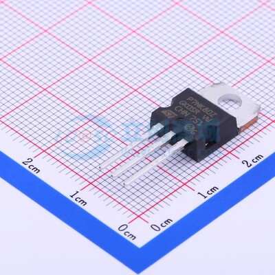 场效应管(MOSFET) STP7NK80Z TO-220 ST(意法半导体) 原装正品