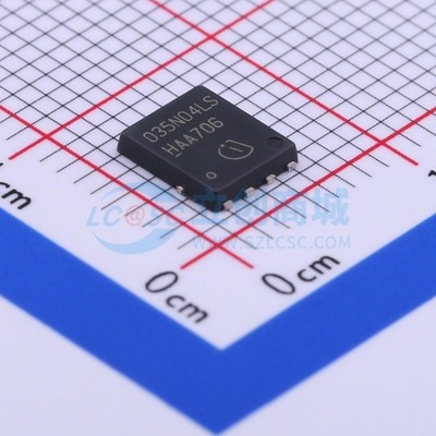 场效应管(MOSFET) BSC035N04LS G TDSON-8(5.2x5.9) Infineon(英
