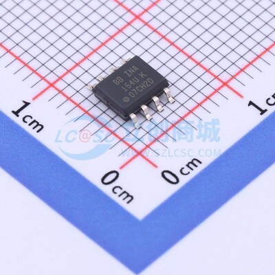 差分运放 INA154U SOP-8 TI/德州 电子元器件配单原装正品