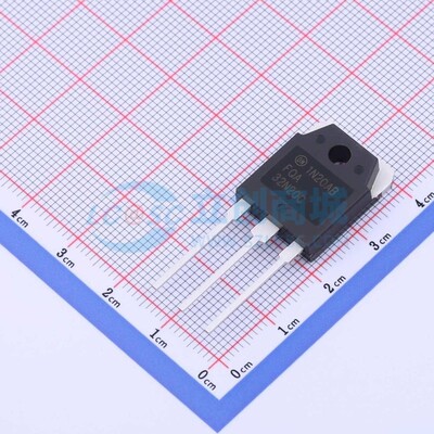 场效应管(MOSFET) FQA32N20C TO-3P onsemi(安森美) 电子元件配单