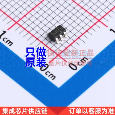 运算放大器 TLV27L1CDBVR SOT-23-5 TI/德州 电子元器件原装正品