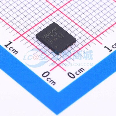 场效应管(MOSFET) CSD16415Q5 VSON-8 TI/德州 电子元件原装正品