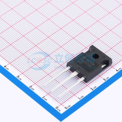 IGBT管/模块 FGH40T65SHD-F155 TO-247 onsemi(安森美) 原装正品